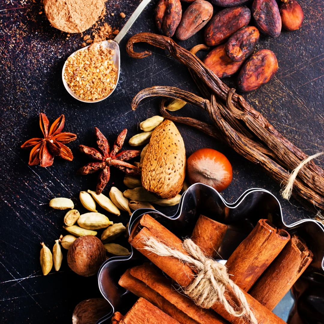 Spices - Zennaura